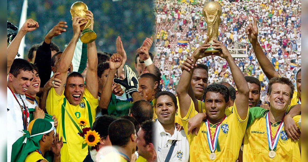 Brasil: ¿Cuántas finales del mundo ganó, contra quiénes y cómo quedó ...