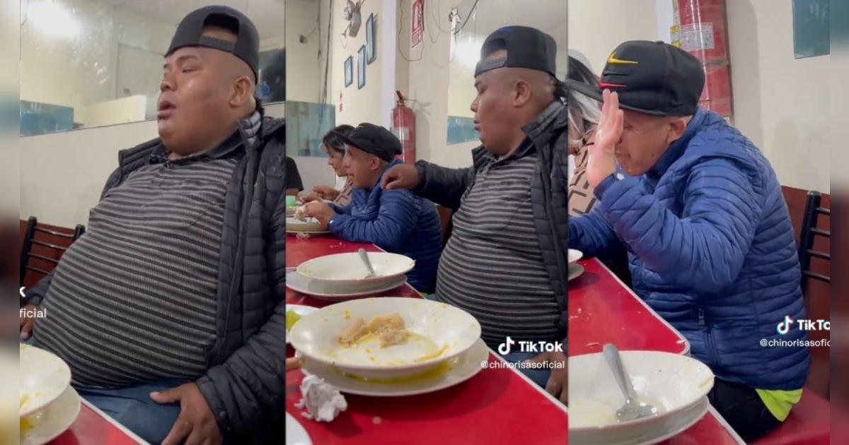 'Mayimbú' juega broma a 'Marcianito' y le quita su presa tras quedarse ...