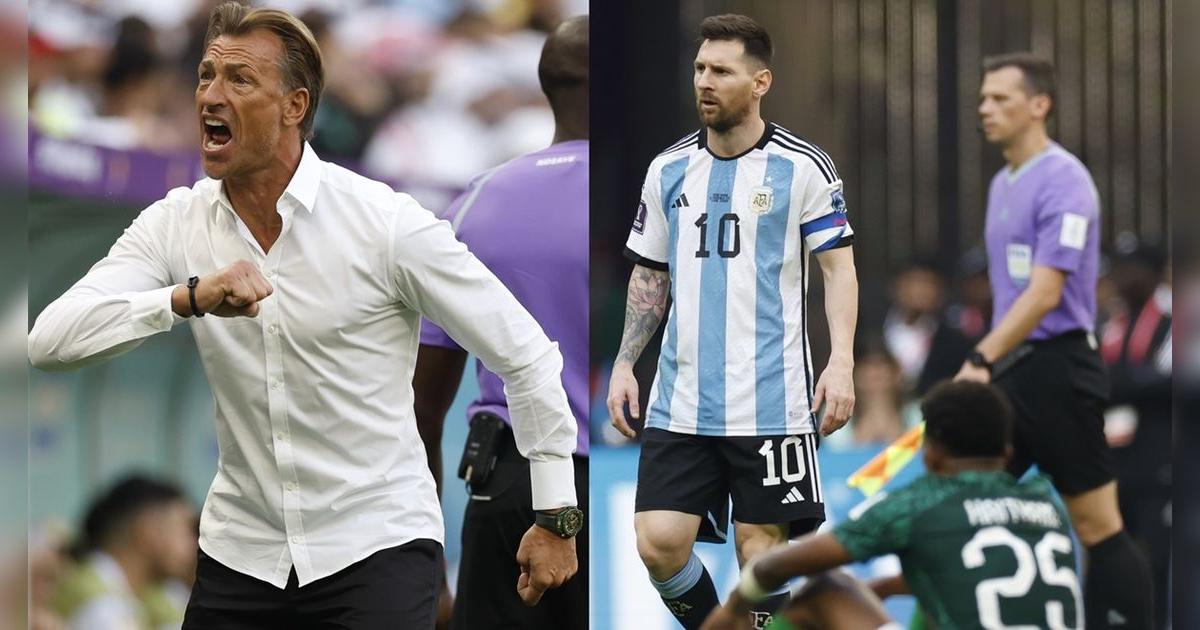 De recoger basura a vencer a la Argentina de Messi: la dura historia ...