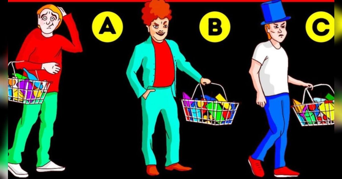 ¿Quién está robando plátanos? Identifica al malhechor en 7 segundos