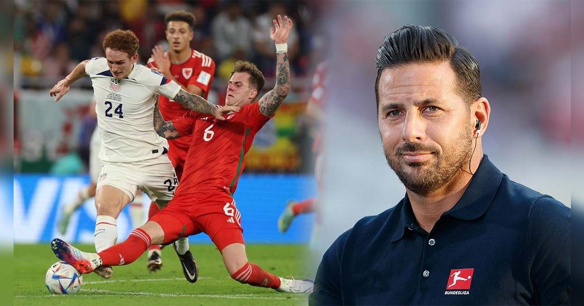 Mundial Qatar 2022 Claudio Pizarro en la Copa del Mundo: este es el ...