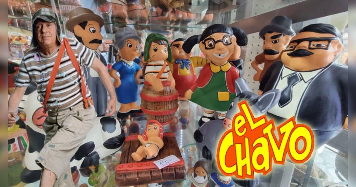 Peruano crea nacimiento con la vecindad de El Chavo del 8: "Sin querer ...