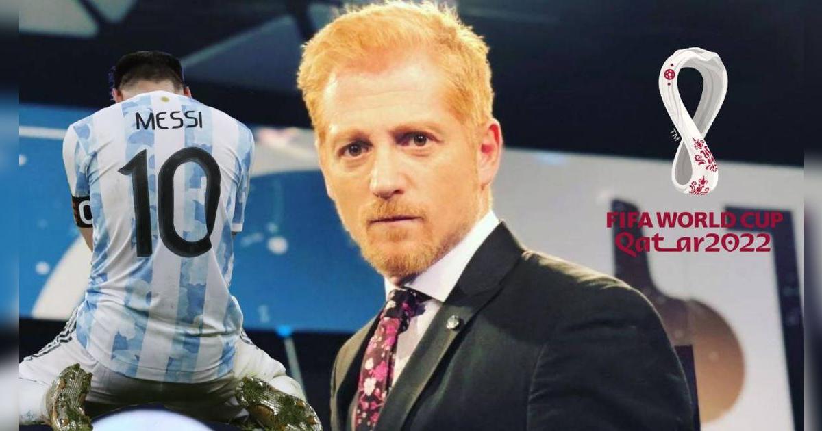 Martín Libertman arremete contra Qatar 2022: "No le llega ni a los ...