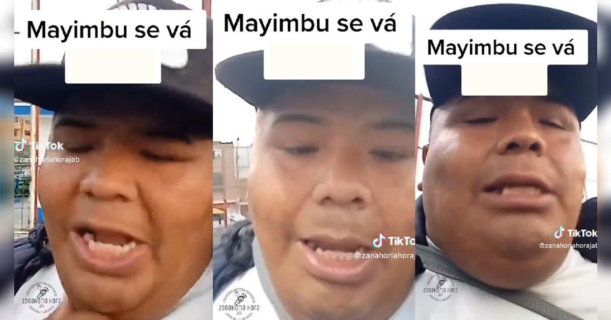 'Mayimbú' olvida al 'Chino risas' y anuncia su primera gira ...