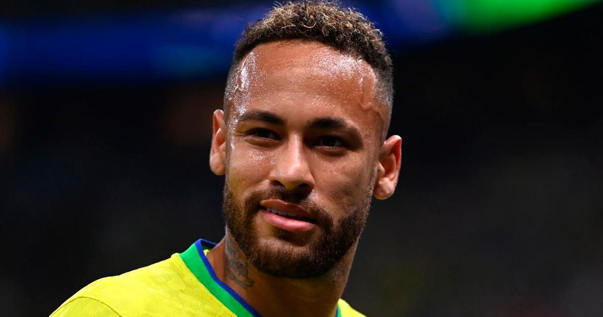 Vuelve El 10 Tite Confirmó A Neymar Para El Brasil Vs Corea Del