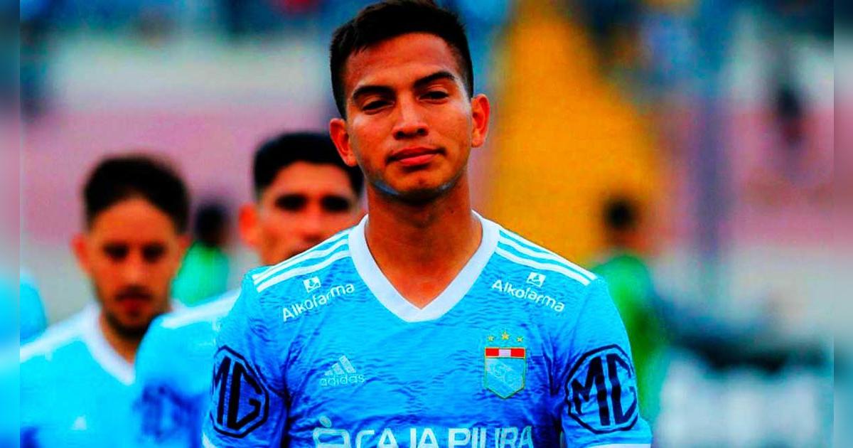 Joel Raffo definió el futuro de Martín Távara en Sporting Cristal