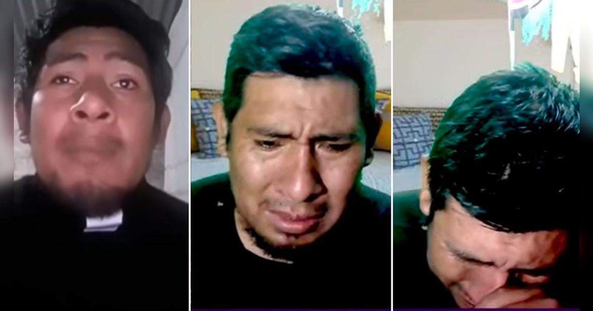 Le hacen creer a 'sacerdote streamer' que sus seguidores son bots y ...