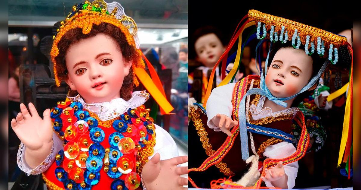 ¿Quién es el 'Niño Manuelito' y por qué 'reemplaza' a Jesús en los ...