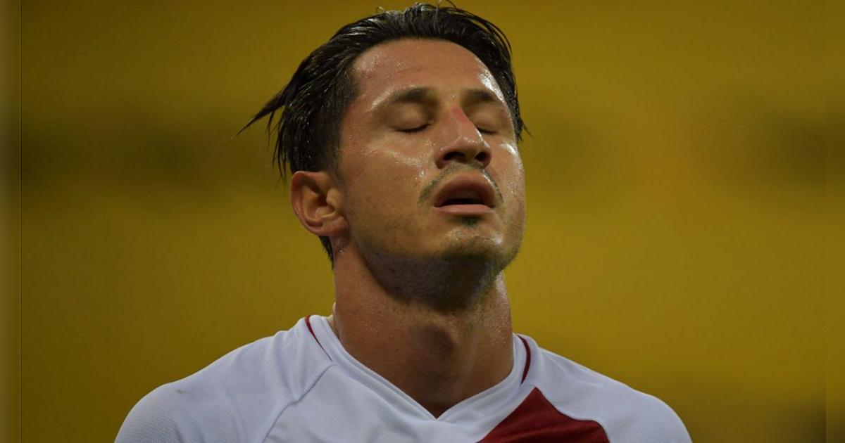 Por amor a Perú: Lapadula hace sacrificio con su club para jugar por la ...