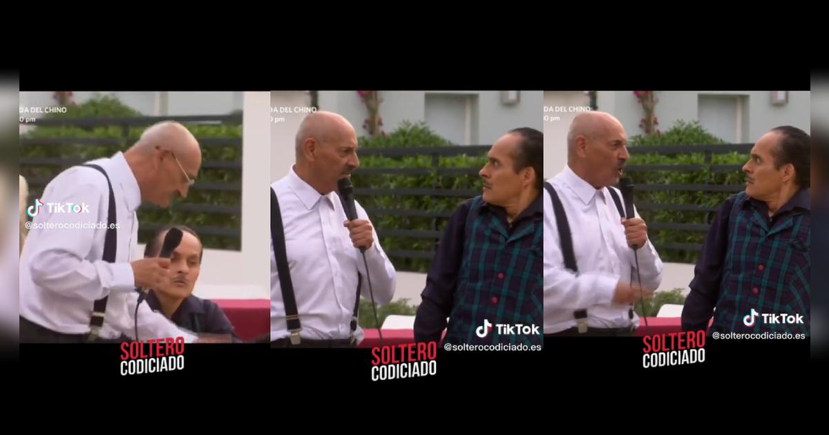 Don Gilberto sorprende con célebre frase: "¿Quiere que le regale una ...