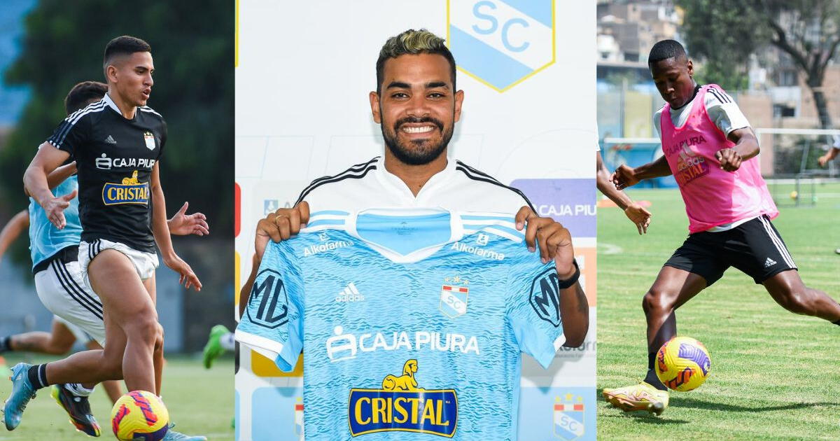 Sporting Cristal Fichajes 2023 En Vivo Altas Bajas Y Rumores Hoy
