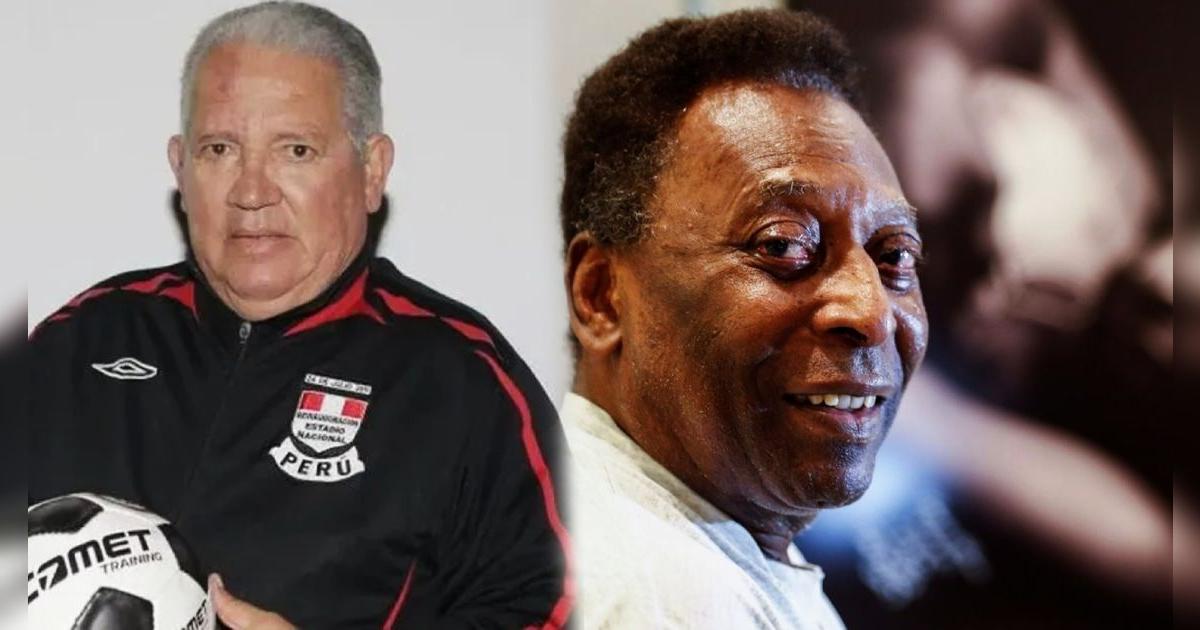 Ramón Mifflin dedicó conmovedor mensaje tras deceso de Pelé: "Me cambio ...