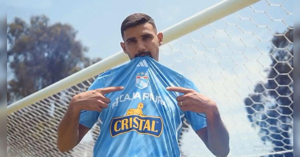 Sporting Cristal y el imponente once para el 2023 tras la llegada de ...