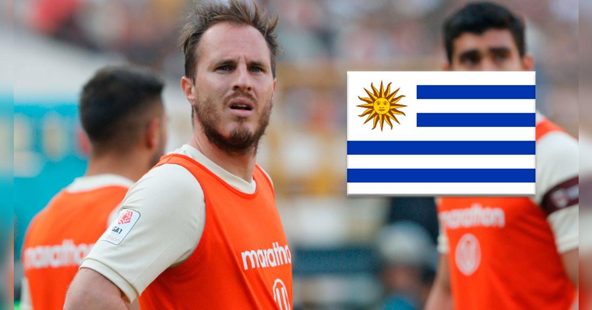 Hernán Novick se olvida de Universitario jugara Boston River de Uruguay