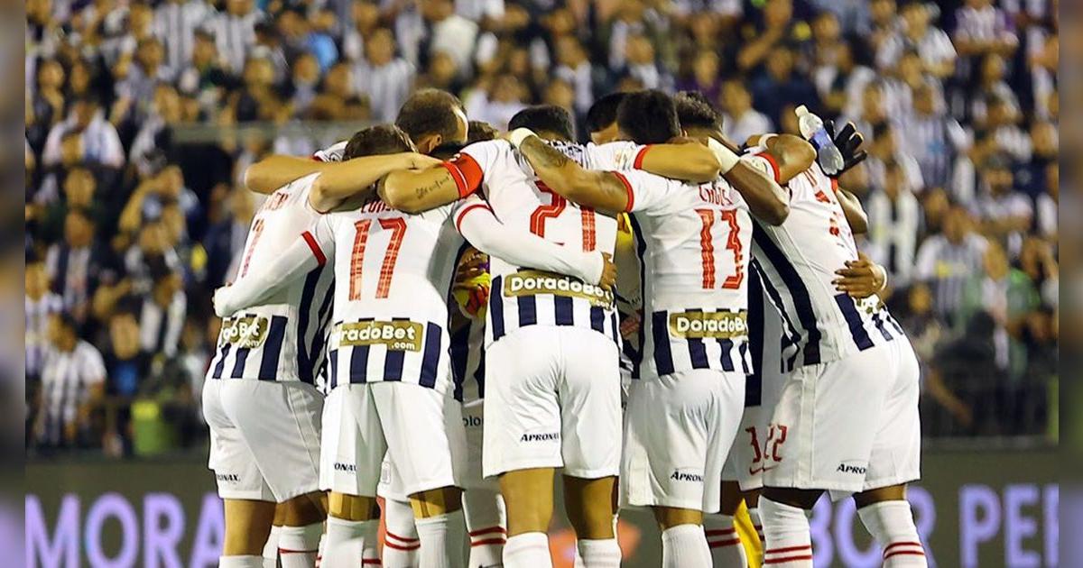 El once de Alianza Lima ante Junior por la Tarde Blanquiazul 2023