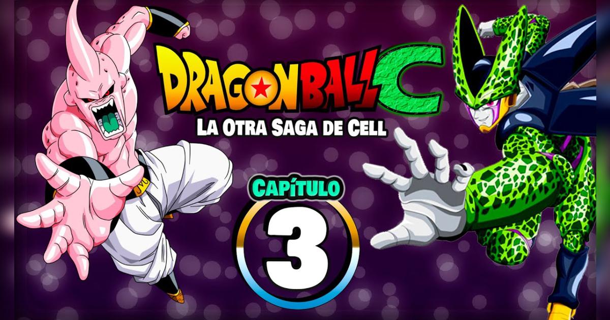 ¿Dónde y cómo leer el fan manga de Dragon Ball C? La victoria de Cell y ...