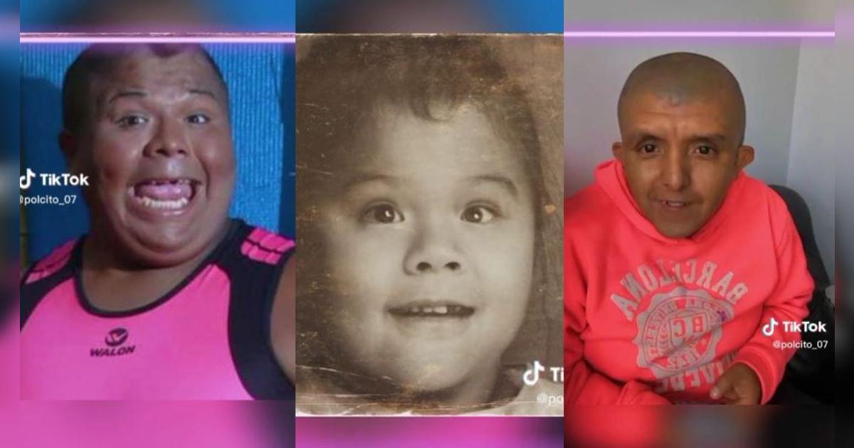 TikTok: así lucirían 'Chino risas', 'Mayimbú', 'Mostrito' y otros cómicos de niños