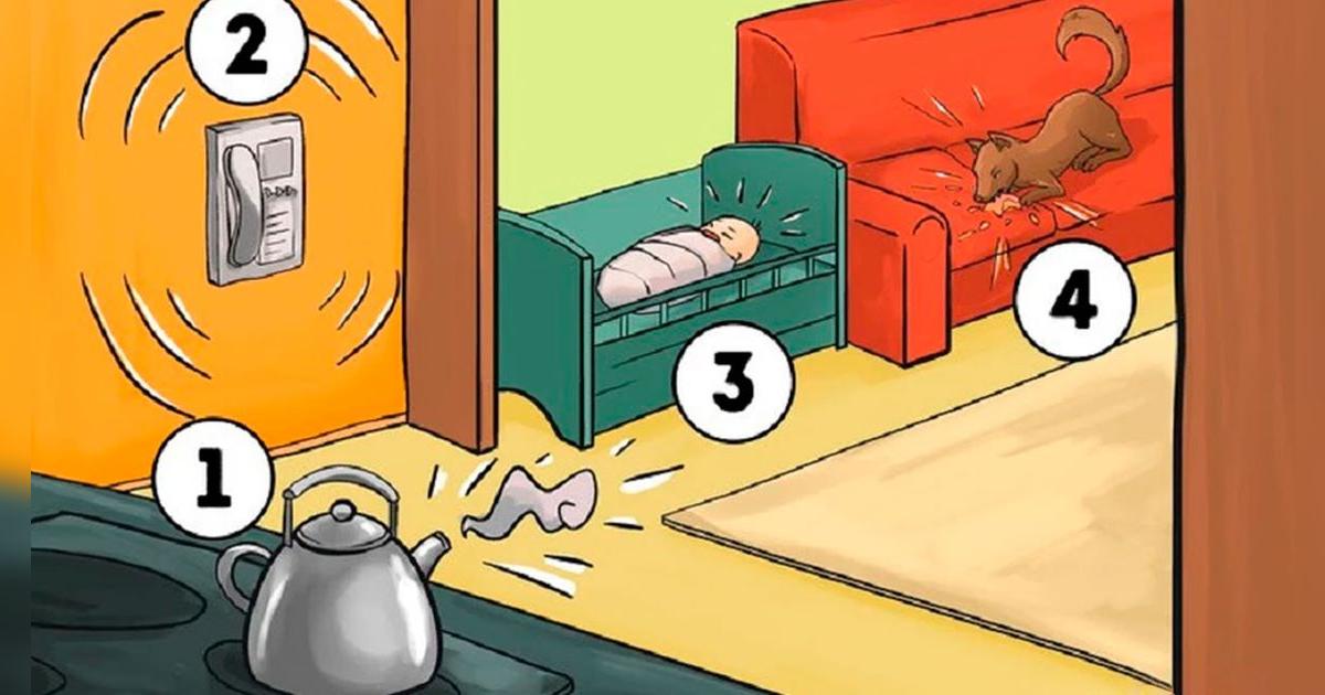 ¿Qué te estresa más? Deja que este test resuelva si eres una persona ...