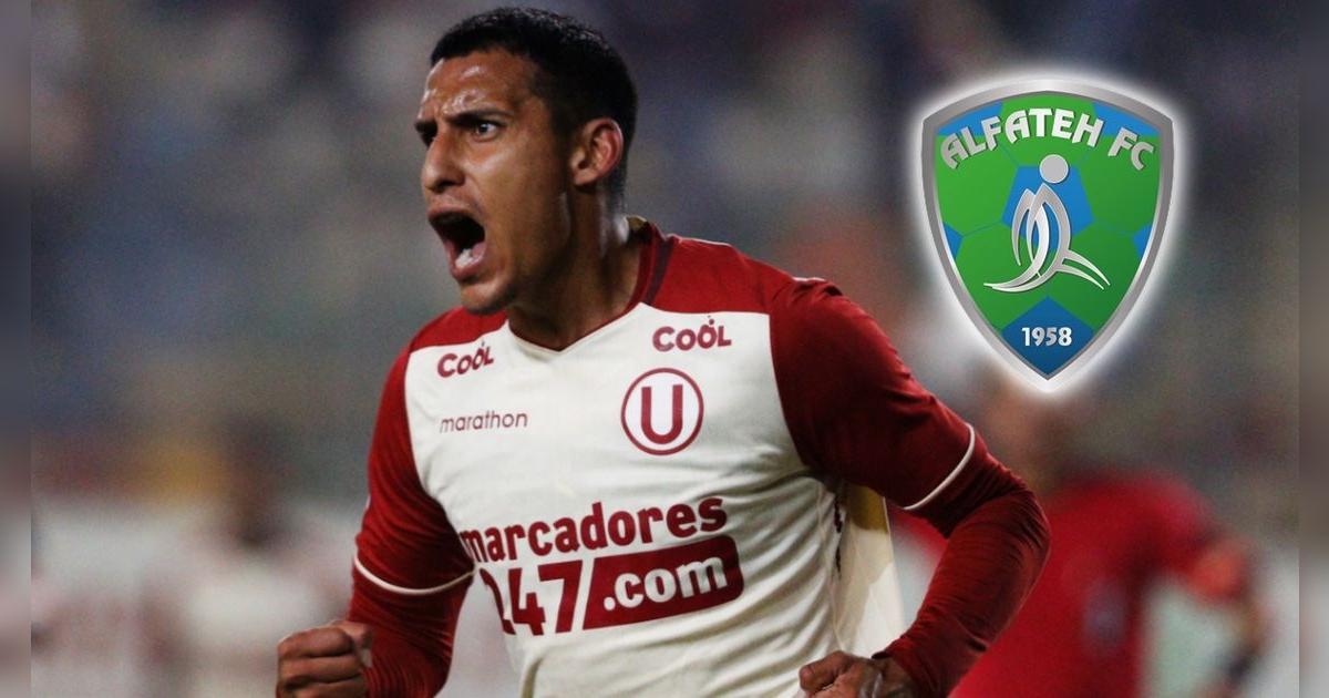 Alex Valera se sinceró tras su paso por Al-Fateh y reveló qué lo motivó ...