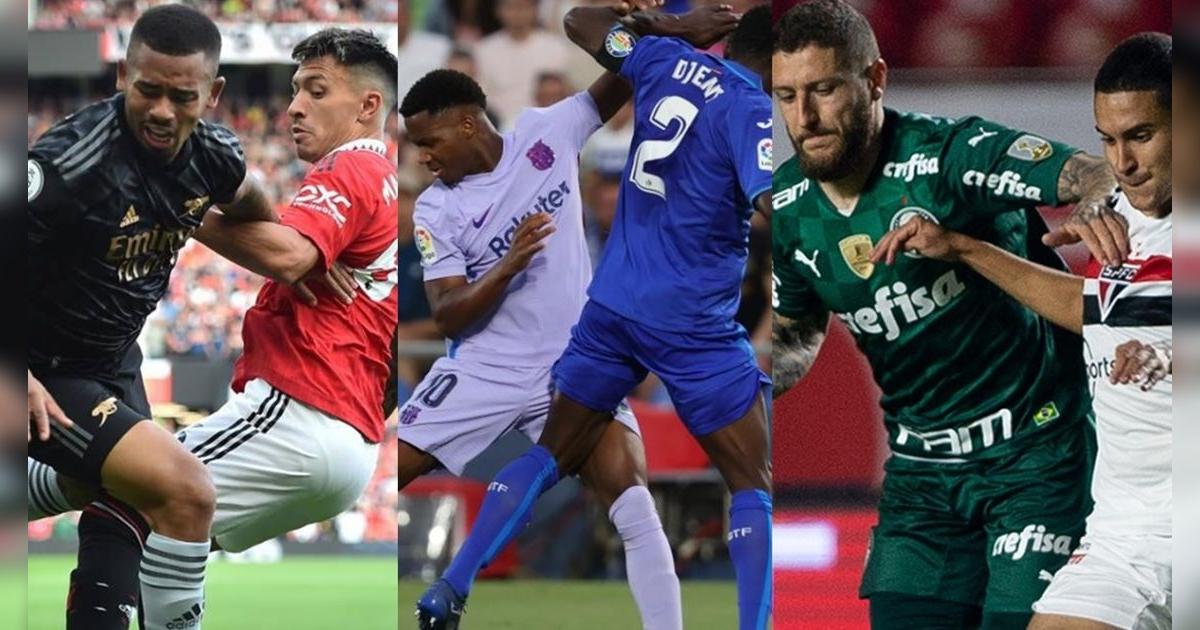 Partidos de HOY, domingo 22 de enero: programación, resultados, hora y ...