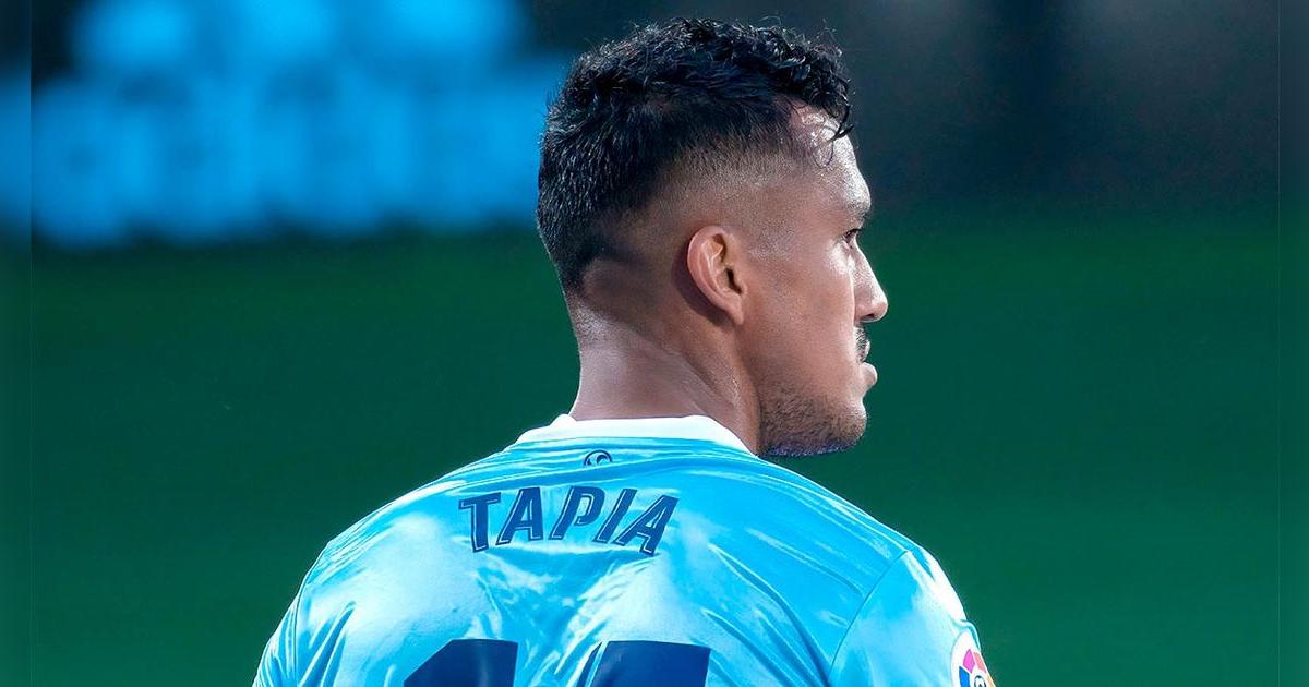 Renato Tapia desaparece del Celta de Vigo, informó la prensa de España El Desmarque LaLiga ...
