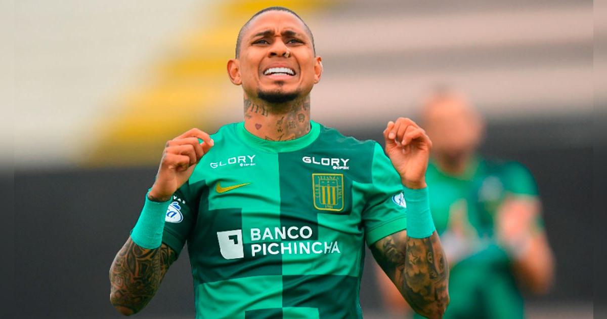 Arley Rodríguez olvida a Alianza lima y se motiva para jugar la ...