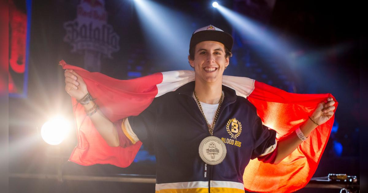 ¿Quién es Jaze, el primer freestyler en firmar contrato con Sony Music ...