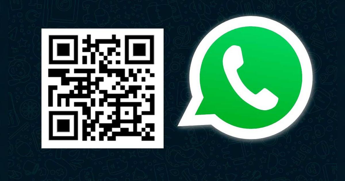 Así podrás cambiar el código QR de tu WhatsApp para que NO te agreguen ...