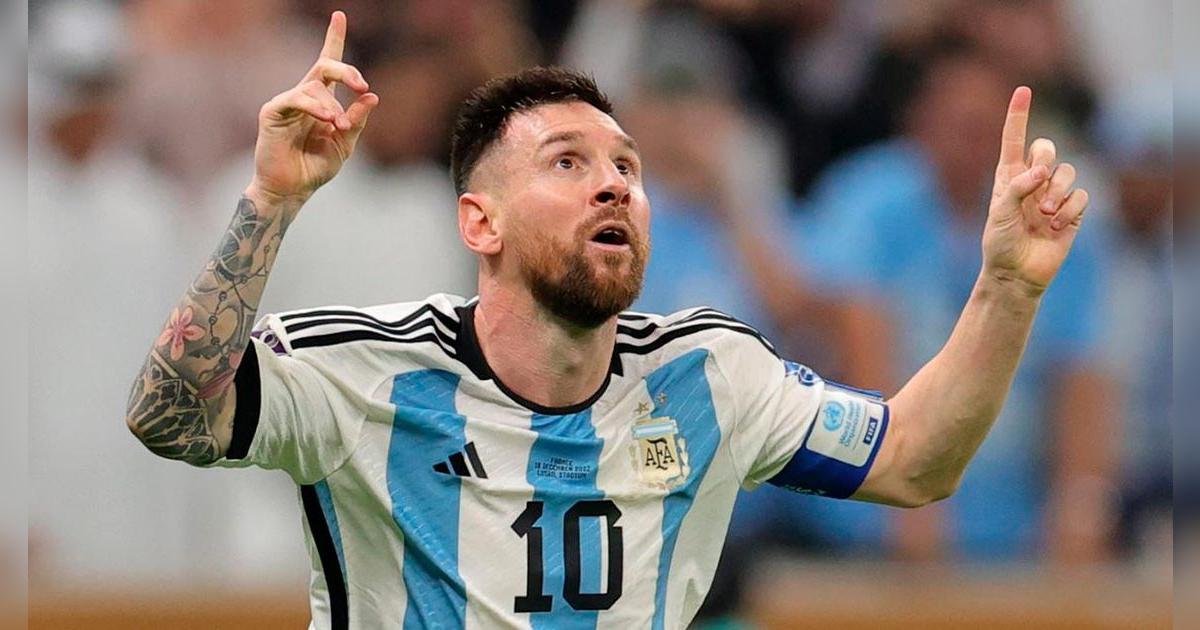 Lionel Messi y el diálogo íntimo que tuvo con Dios antes de ganar el ...