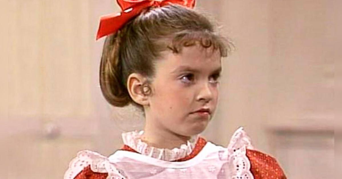 Así luce hoy en día la actriz que le dio vida a 'Vicki: la robot'