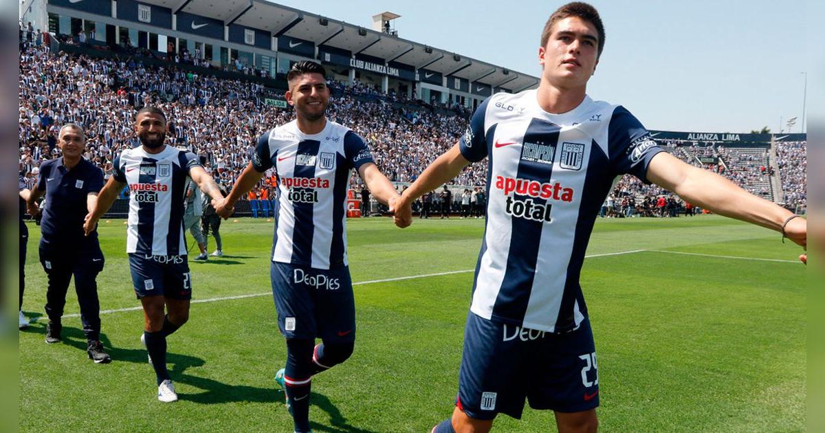 Alianza Lima decidió apoyar a este equipo tras confirmar que no jugará ...