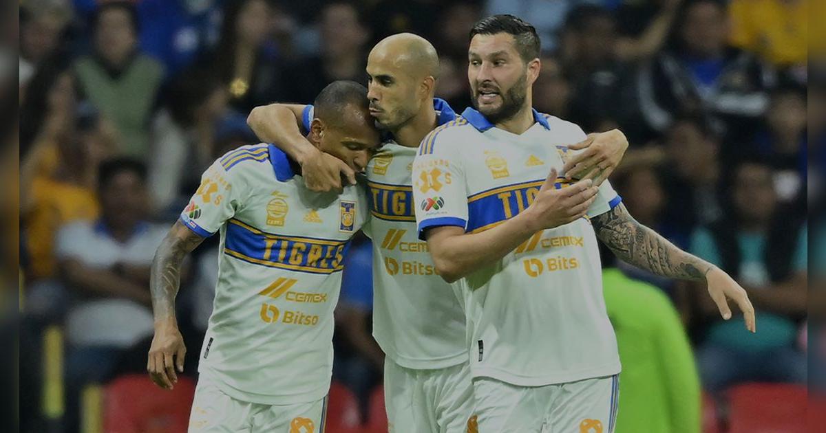 Cómo quedó Cruz Azul vs Tigres por Liga MX: goles, quien ganó ...