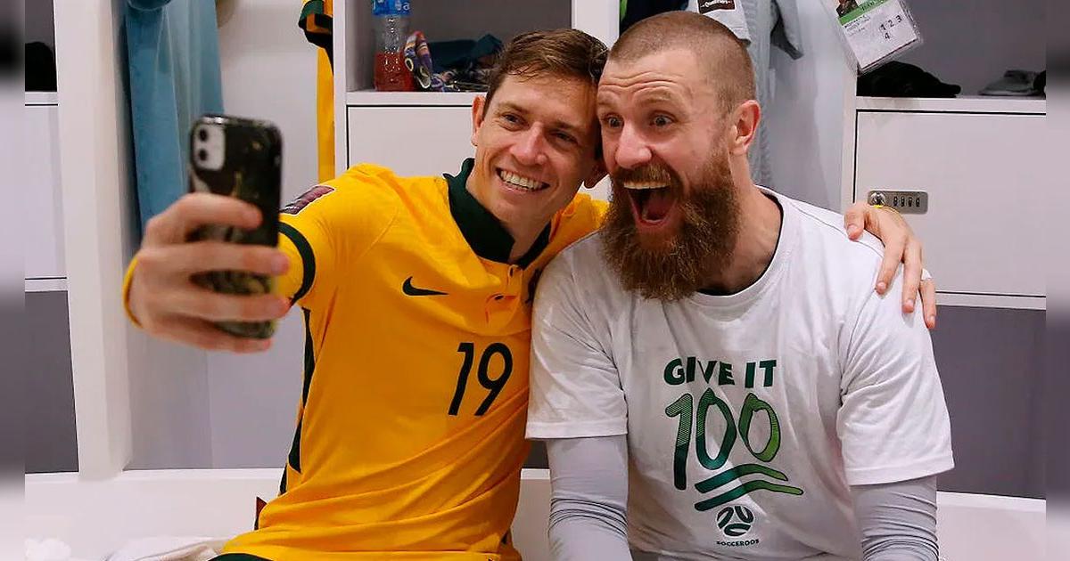 Andrew Redmayne, arquero que dejó a Perú sin Mundial, será profesor de ...