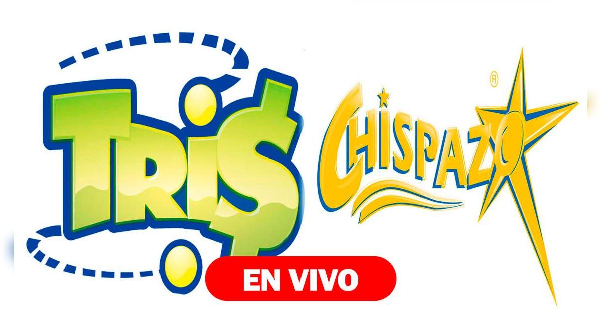 Tris de HOY y Chispazo EN VIVO: Resultado de la Lotería Nacional del ...