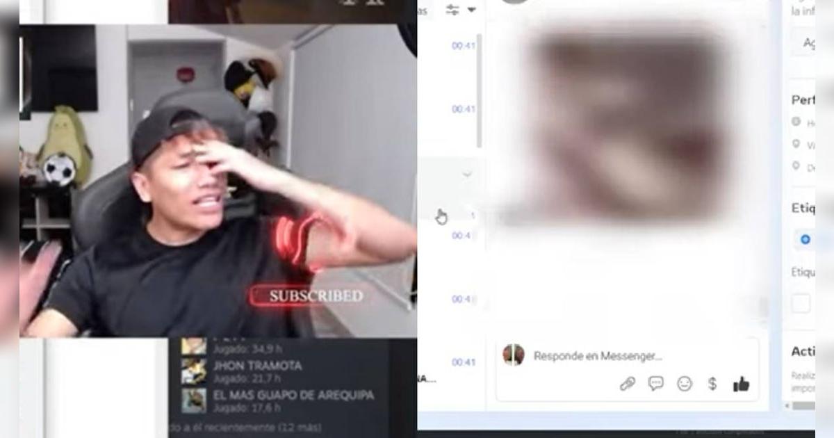 Dotero peruano recibe fotos de desnudos y teme que Facebook lo banee ...