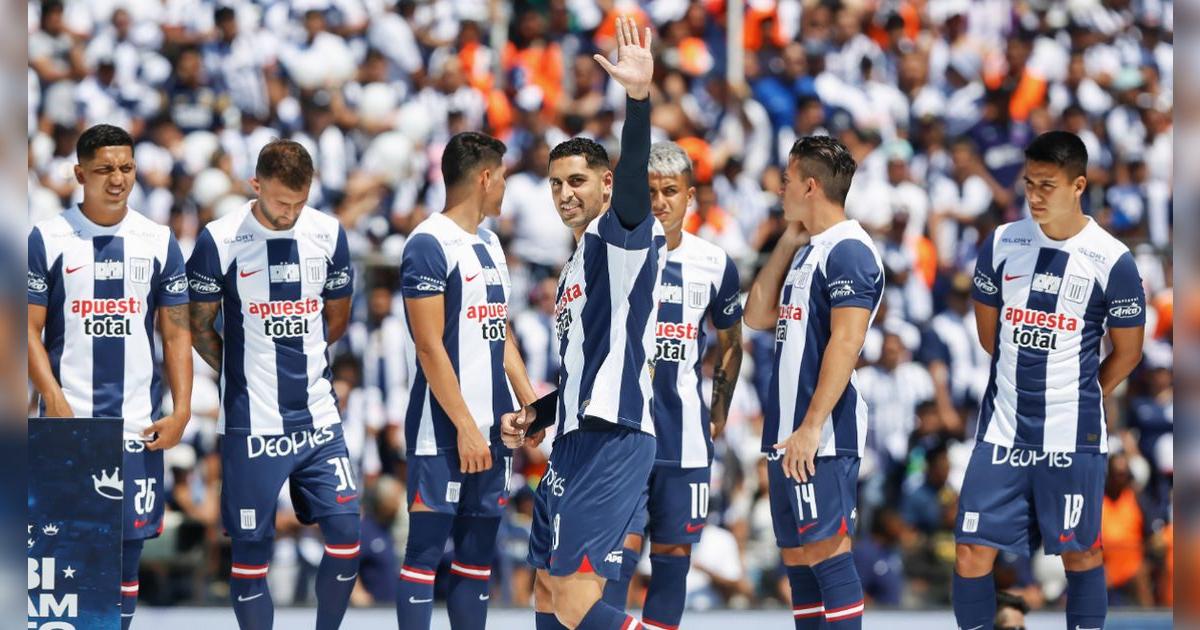 Alianza Lima lanza dura advertencia sobre su participación en la Liga 1 ...