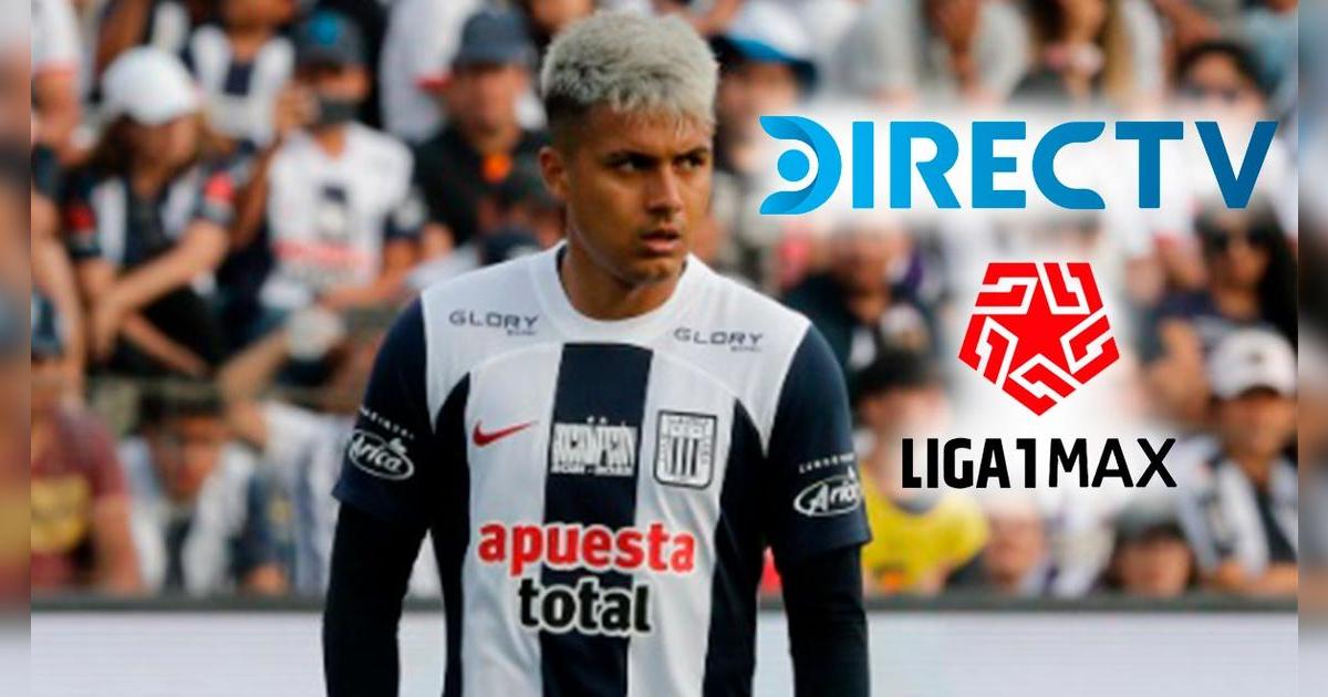 DirecTV y Liga 1 Max anunciaron que transmitirán el partido entre ...