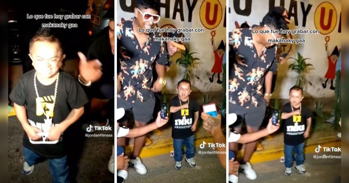 'Jorgito, El guayaco' emociona a fans tras estar en Perú grabando para ...