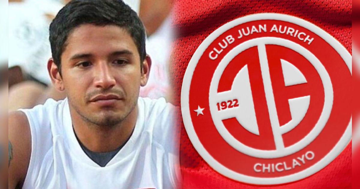 Juan Aurich le bajó el dedo a Reimond Manco para este 2023: "No estás en los planes"