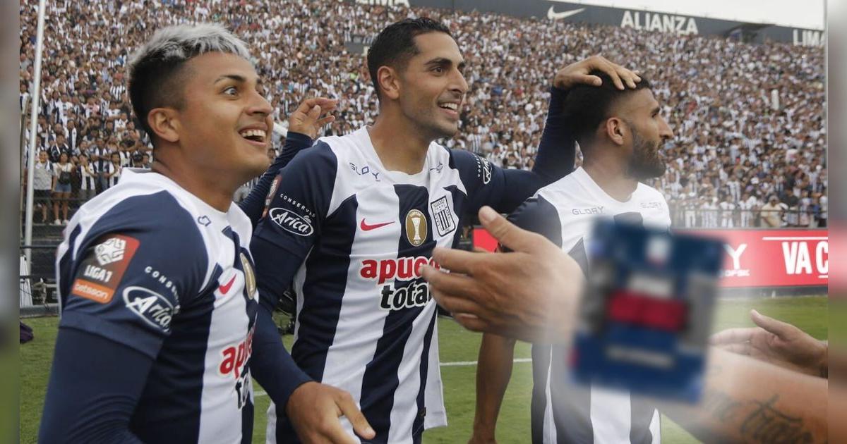 Alianza Lima le dio una espectacular noticia a sus hinchas en sus 122 años