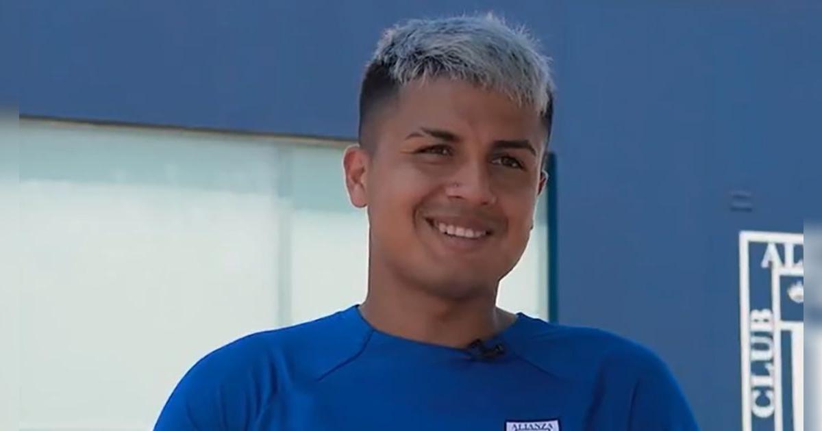 Jairo Concha rompió su silencio y dio impactante noticia a Alianza Lima ...
