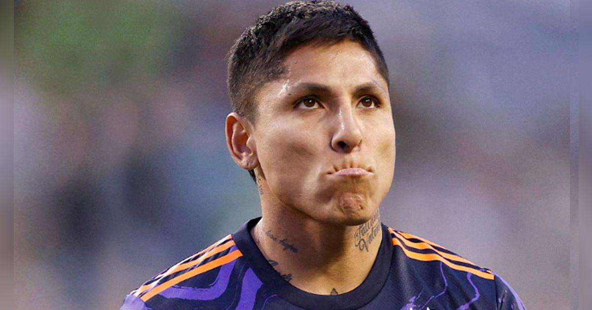 Raul Ruidiaz la complicada situacion del peruano a una semana de que ...