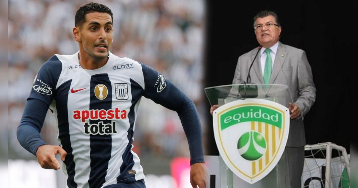 Presidente de La Equidad reveló la 'cábala' que realiza Pablo Sabbag ...