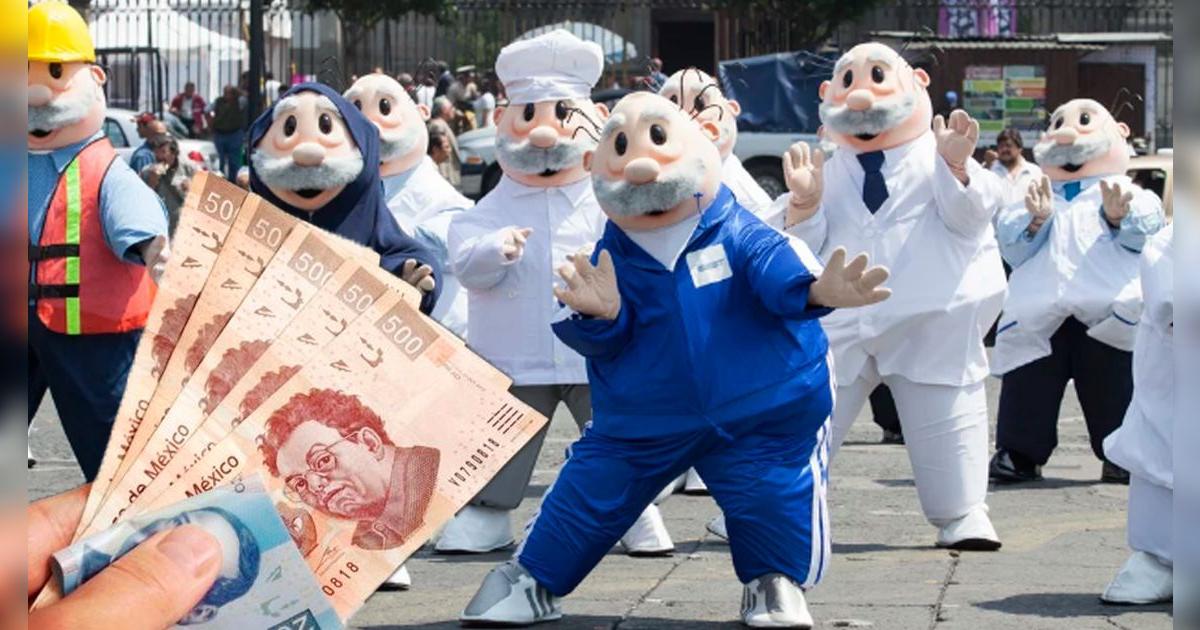 ¿Cuánto gana un mexicano que se disfraza del 'Doctor Simi'? La cifra ...
