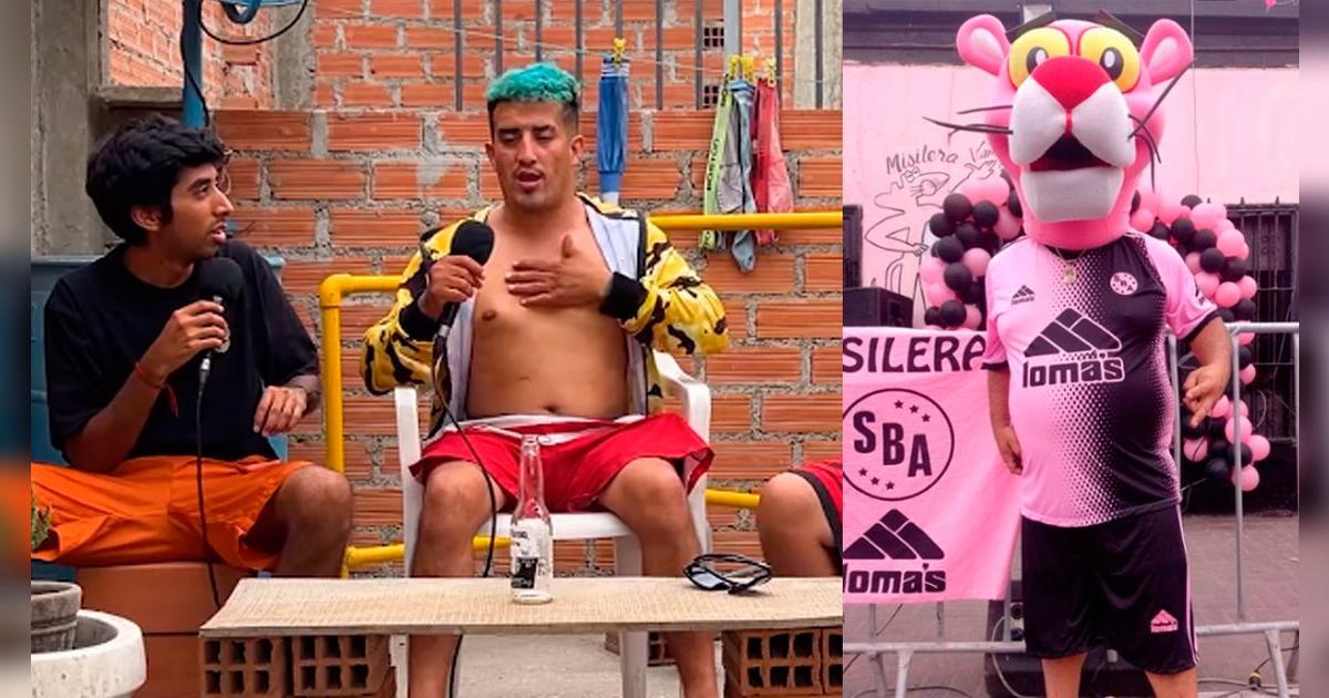 Makanaky se confiesa en entrevista: "Me siento orgulloso de ser un ...