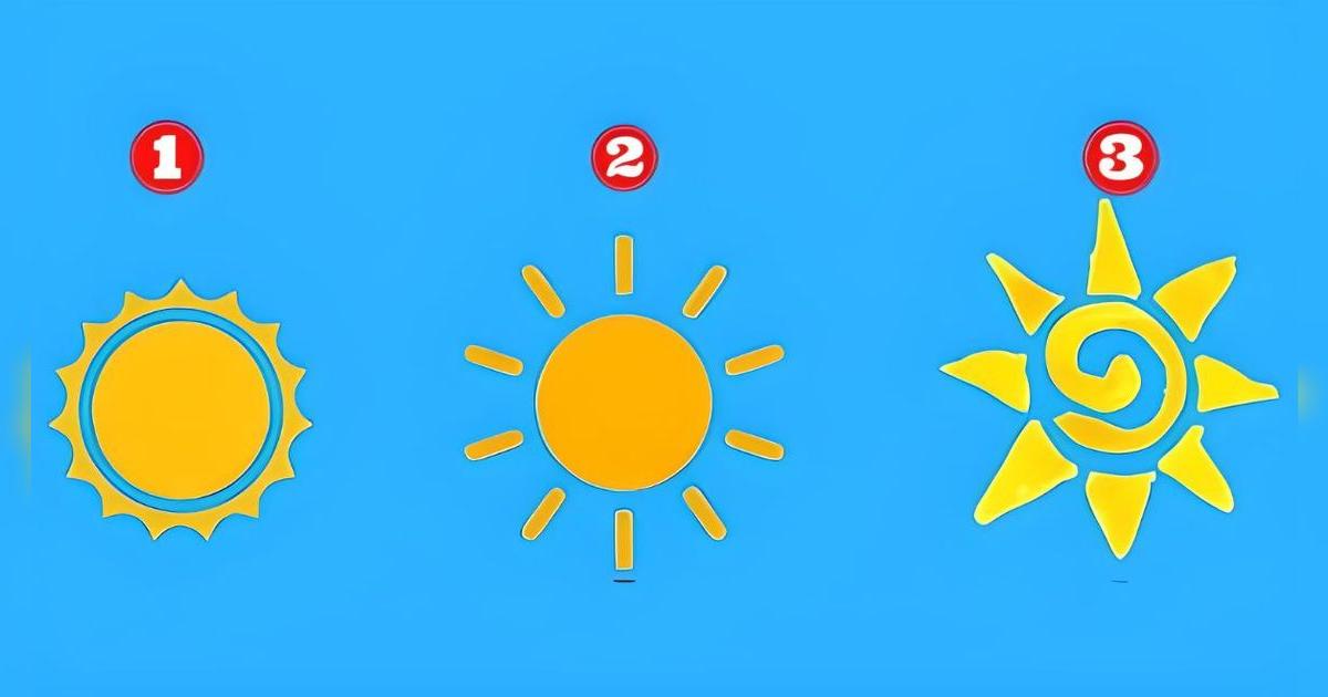 ¿Qué dibujo te ayuda más? Descubre más sobre ti con este divertido test ...