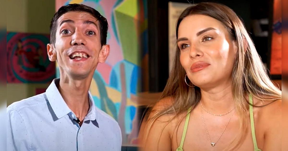 'Flaco' Granda insinúa que bailó con Fiorella Retiz y ella lo trolea ...