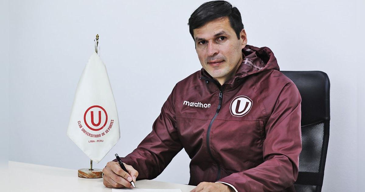 ¿Un presagio? Los impresionantes números de Jorge Araujo al mando de ...