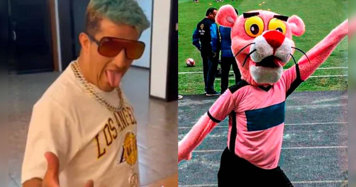 Pantera del Callao 'apaga' a Makanaky por minimizarlo: "A las chicas ...