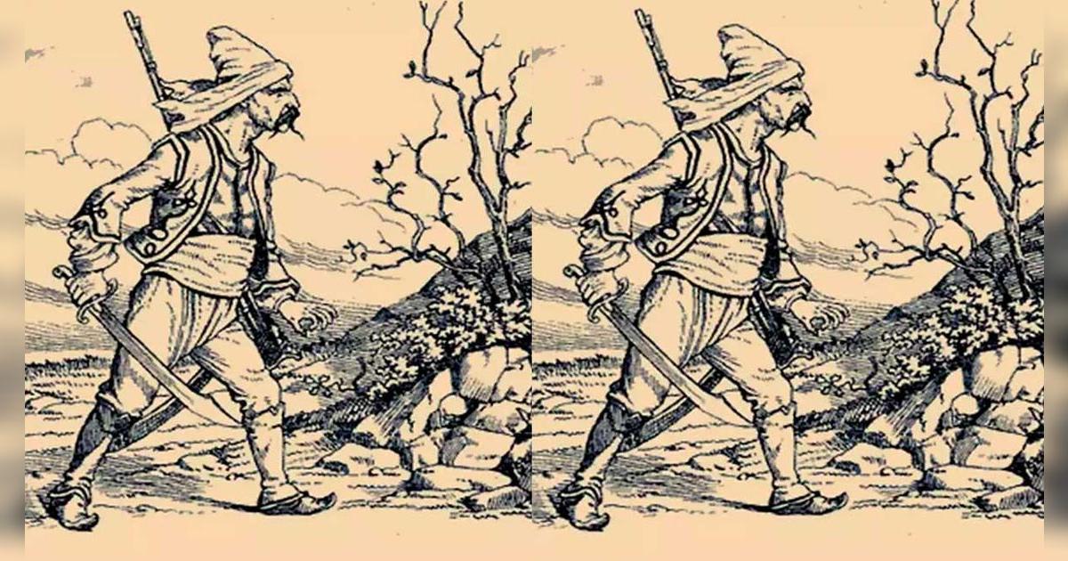 ¿Podrás encontrar a los 4 soldados escondidos? Solo una persona con ...